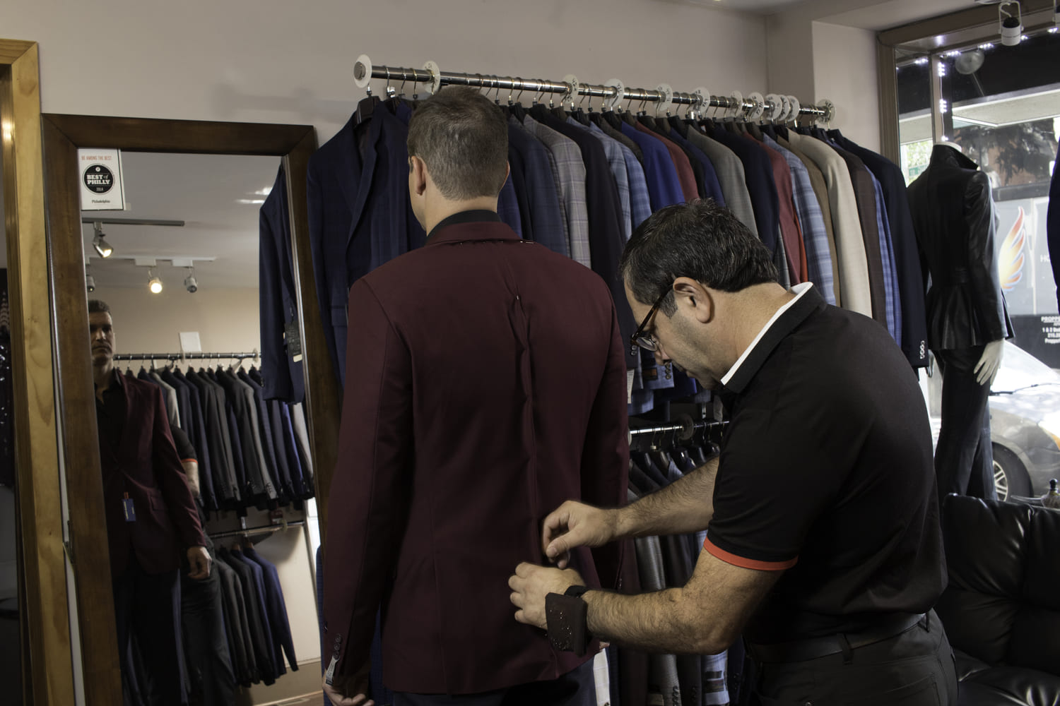 Men & Women’s Tailoring – Armen's