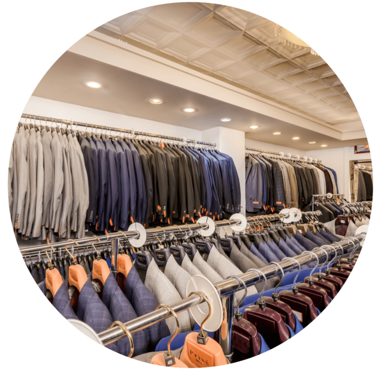 Armen's – Custom Tailor * Men's Clothier